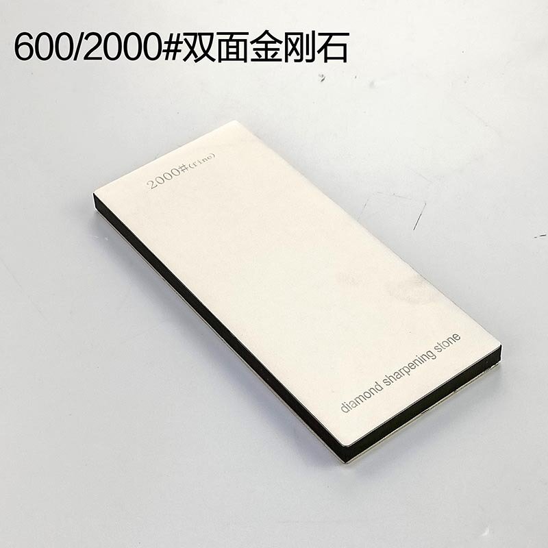 Домашний алмазный точильный нож с акриловой основой, нескользящий инструмент для заточки кухонных ножей