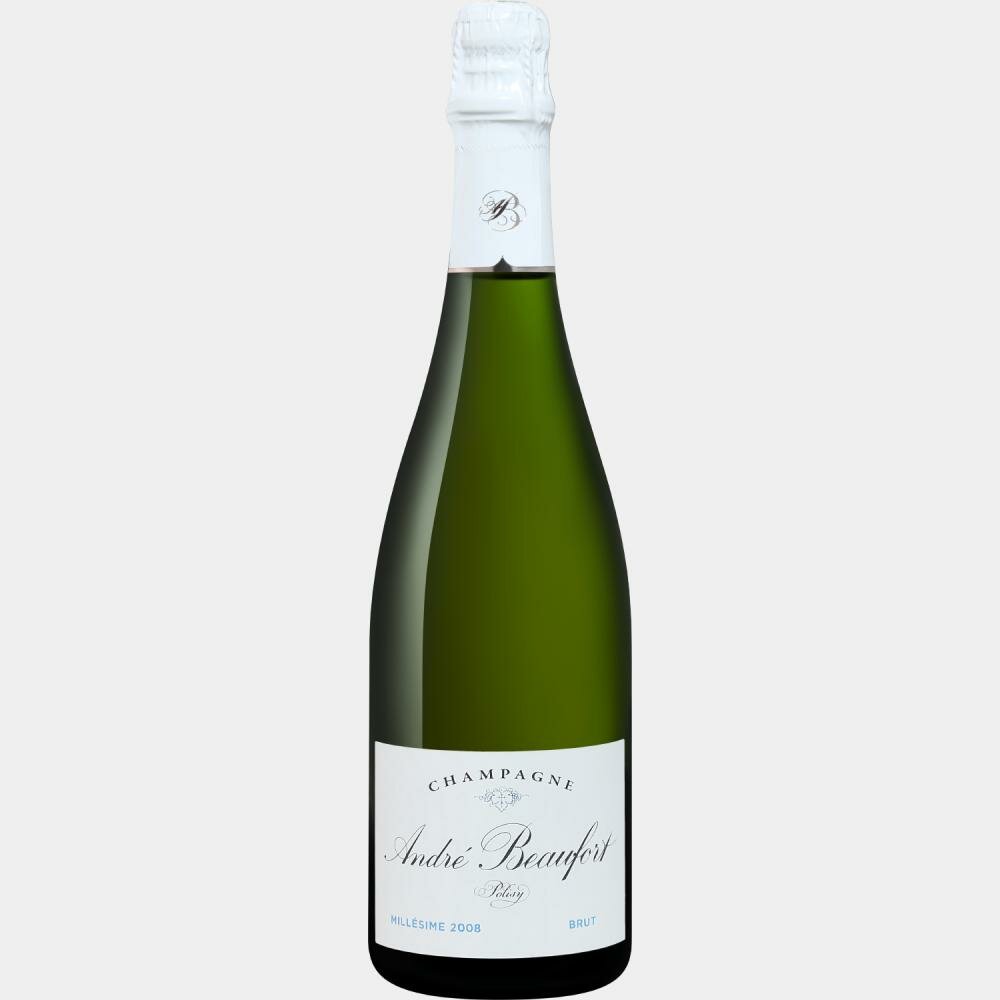 Andre Beaufort Polisy Millesime Champagne AOC