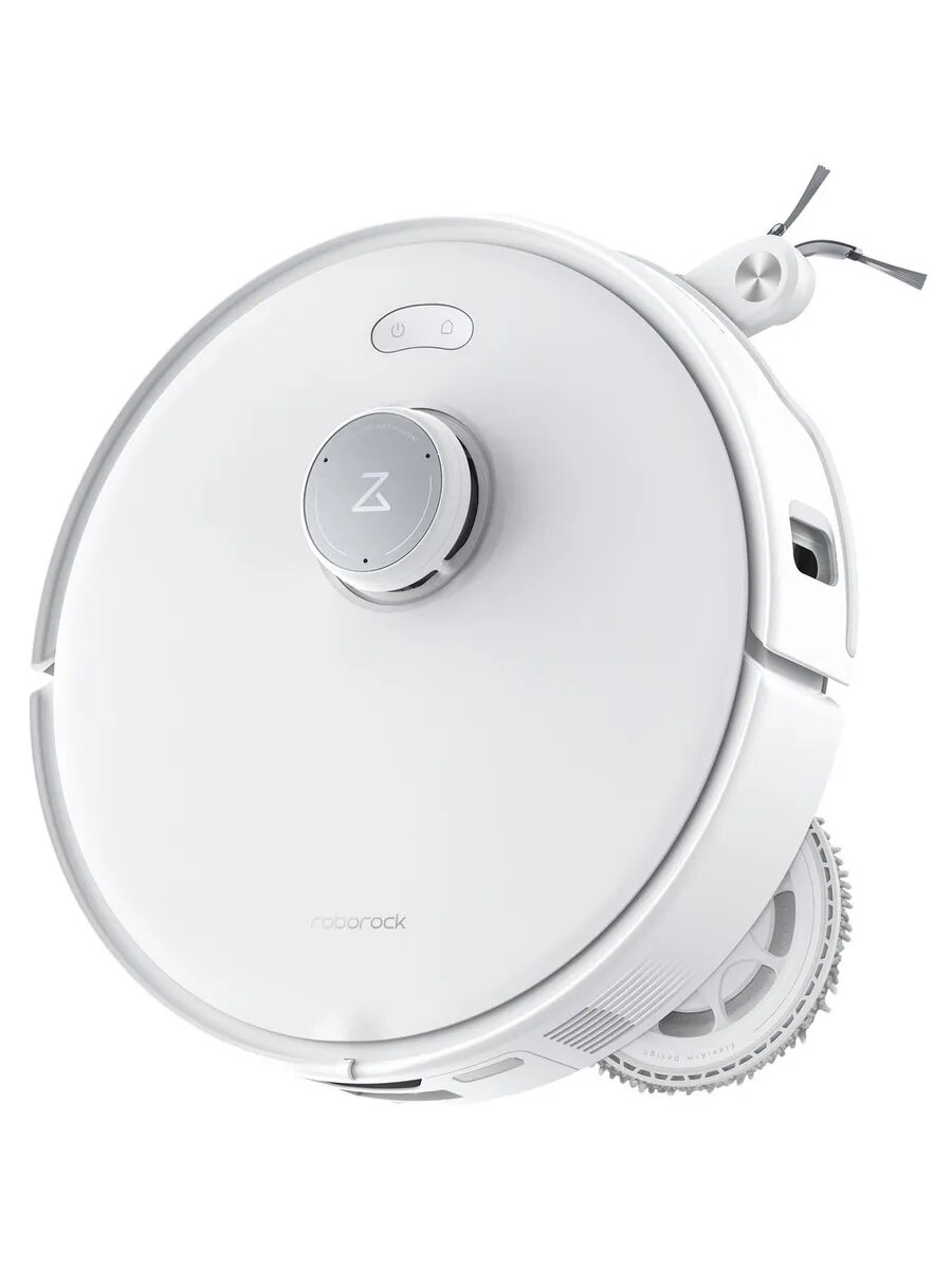 QRE02-02 / Робот-пылесос ROBOROCK Qrevo Edge, белый/белый (qre02-02)