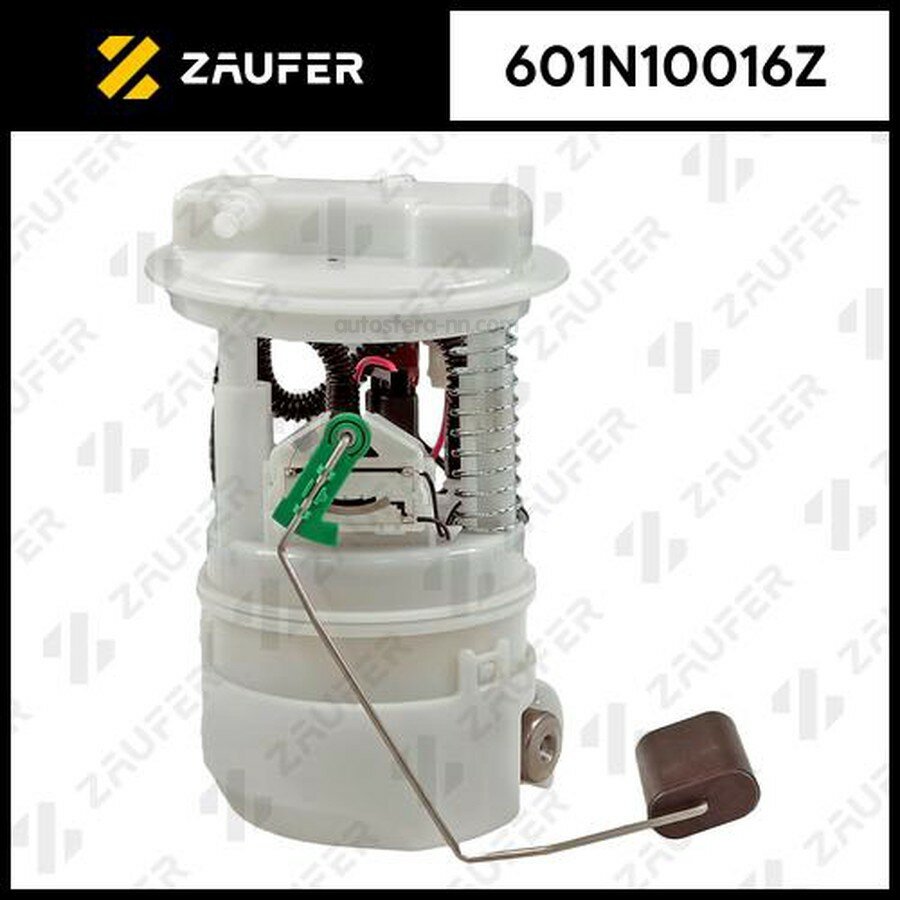 ZAUFER 601N10016Z Бензонасос RENAULT LOGAN 1.4/1.6 04-