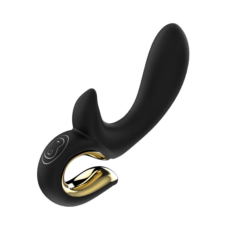 Секс-машина Nalone, сильный G Spot, автоматический вибратор Twitch, фаллоимитатор, черный