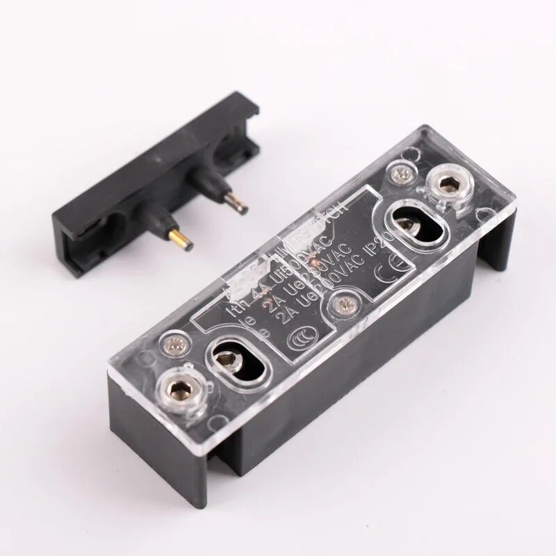 Вертикальный замок для лифта, дверной замок 161, контактный вспомогательный замок, контактный переключатель, запасные части для лифта, запчасти для лифта, 1 шт.