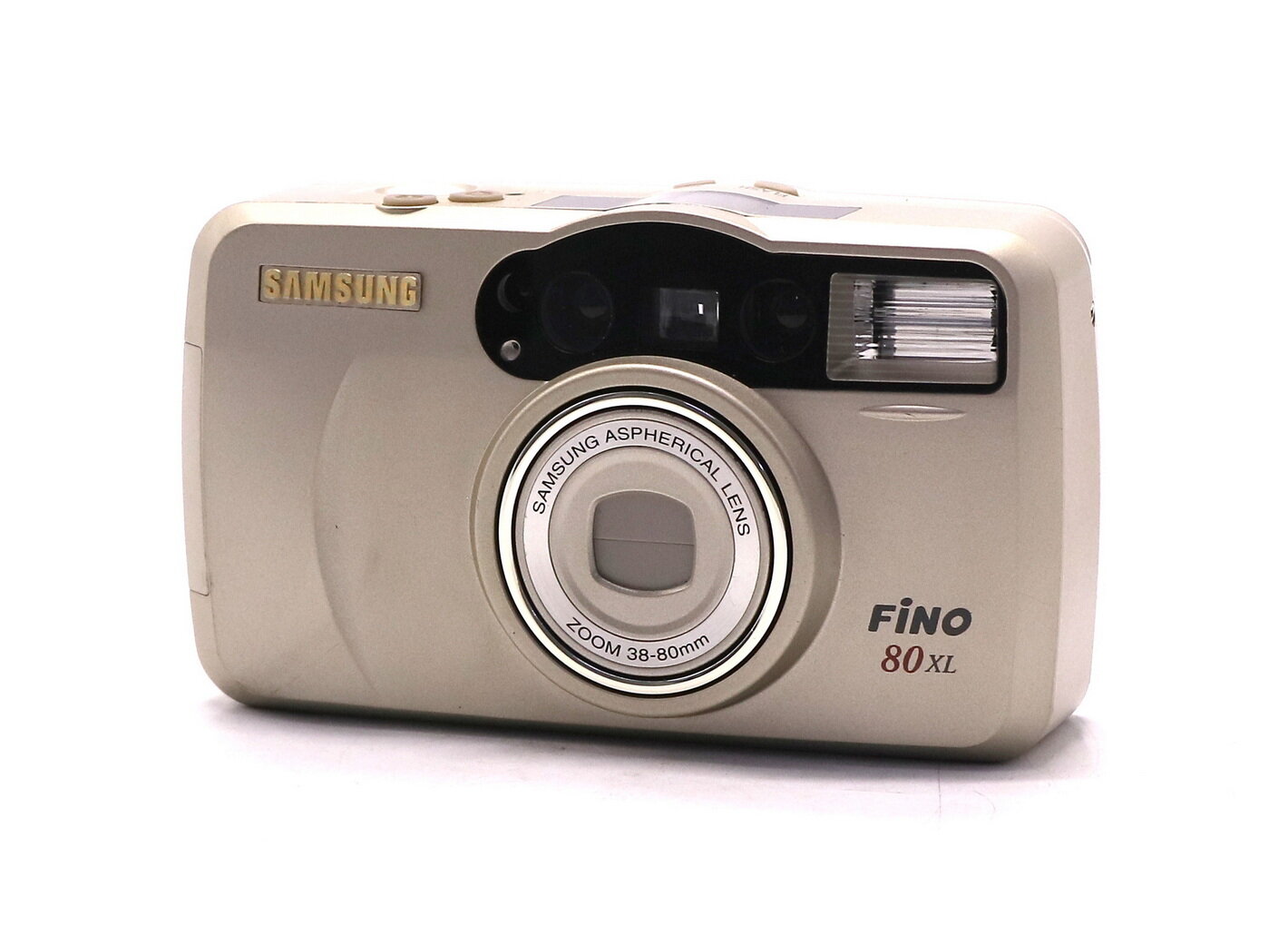 Компактная пленочная камера Samsung Fino 80XL