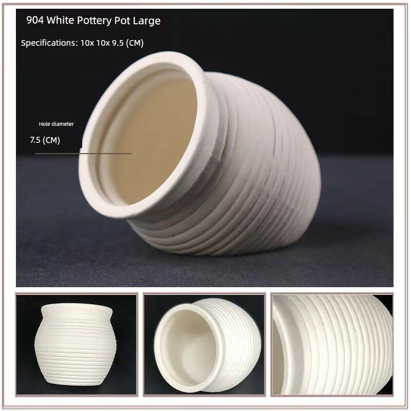 Большое укрытие с плоским дном для креветок в аквариуме, биотоп для размножения рыб