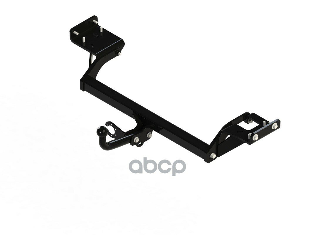 Фаркоп Hyundai Tucson дорестайл 2015-2018, Kia Sportage дорестайл 2015-2018 съемное крепление шара на двух болтах SHERIFF арт.