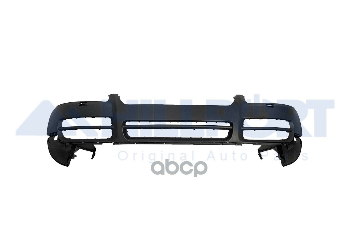 Бампер передний с отверст. под омыв HILLPORT арт. 18VH60003