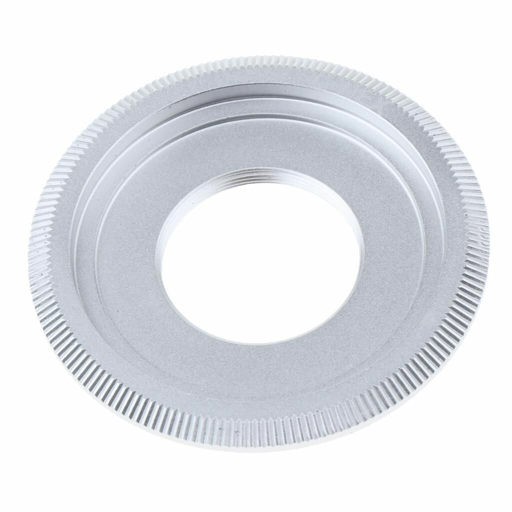 Переходник для объектива C-mount на камеру Sony E-mount, кольцо-адаптер для кинообъективов, аксессуар для камер A7, A7II, A7R, A7S, A7M2, NEX