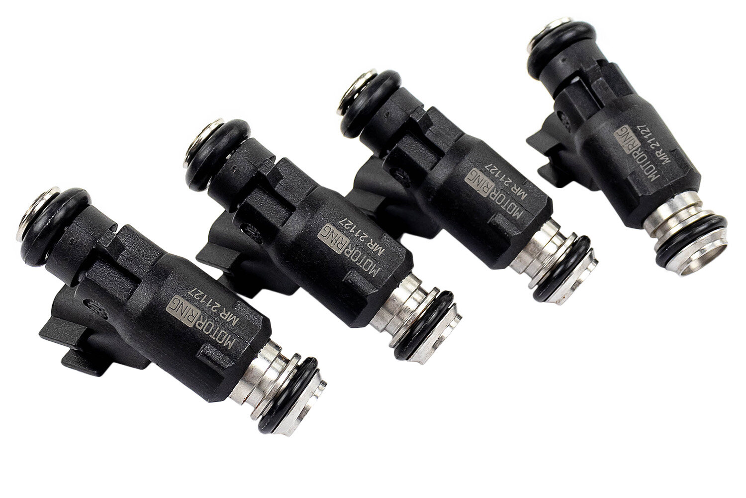 4 форсунки MR 21127 аналог CRTR0126671 на 16 кл Калина 2, Приора, Гранта, Веста, Икс Рей, Ларгус, Искра (21127/21129)