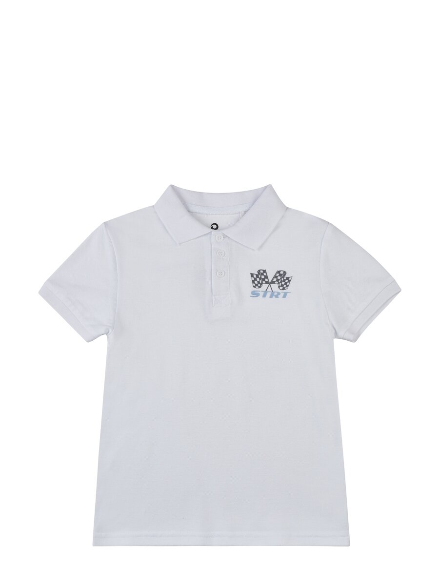 Поло Весна-лето 2026