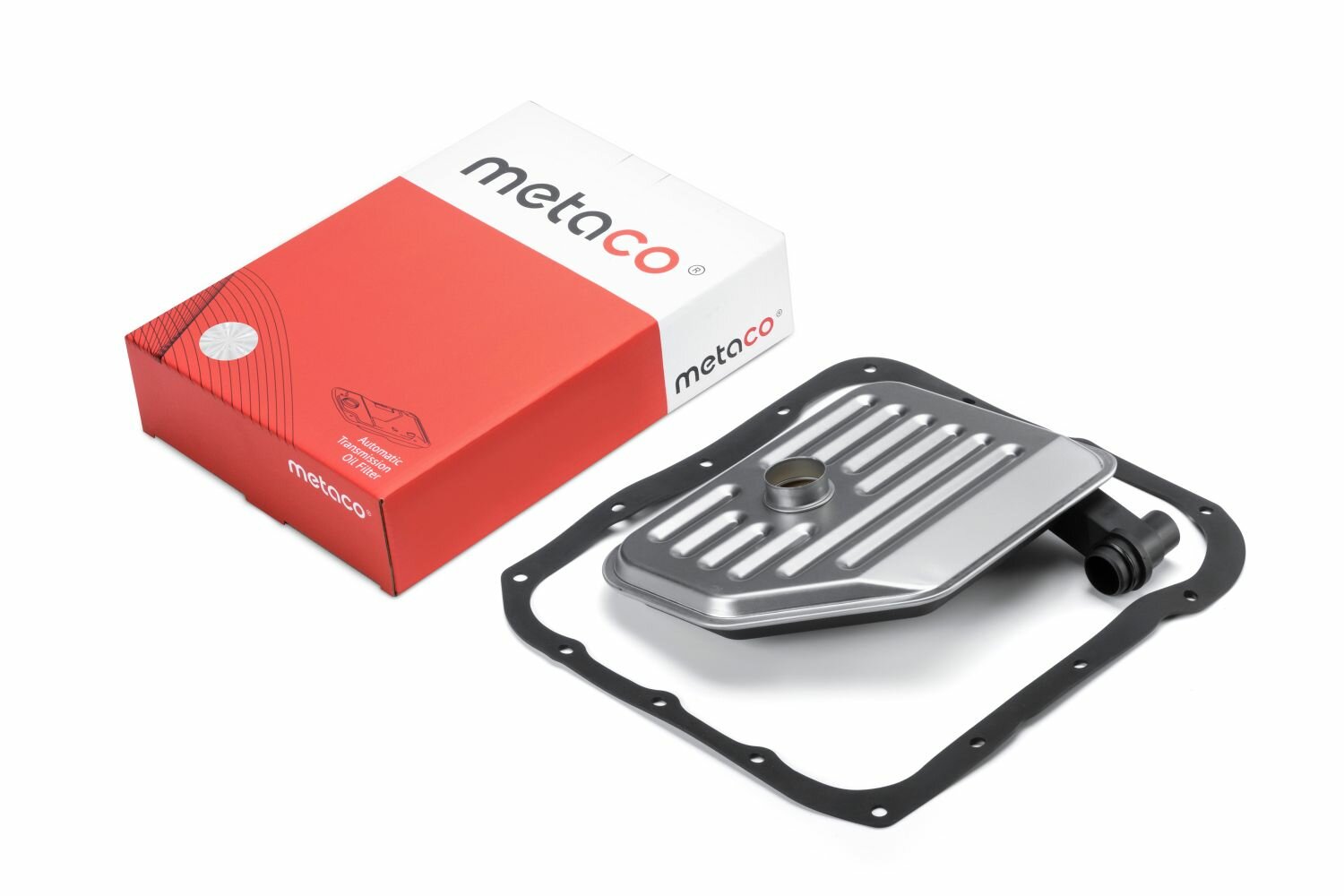 Metaco Фильтр АКПП KIA/ HYUNDAI с прокладкой