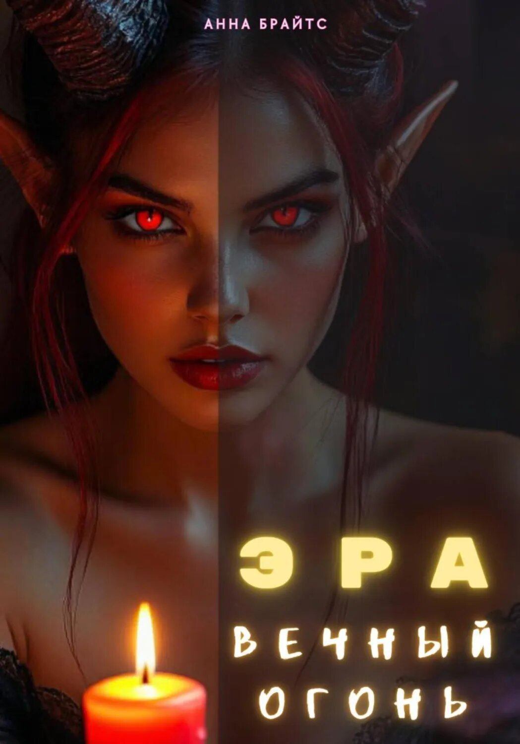 Эра. Вечный Огонь [Цифровая книга]