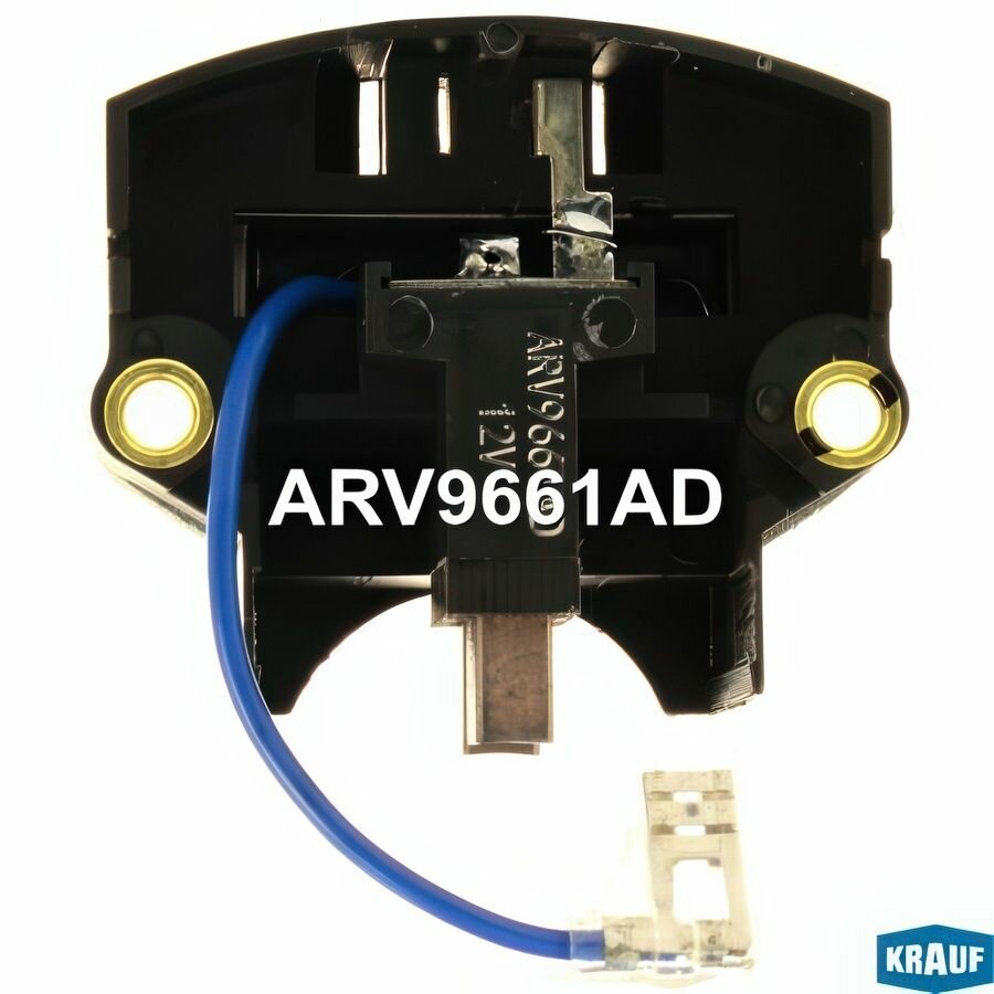 Реле регулятор генератора, для Пежо 104, 205, CT Ситроен, Виса, GT, Талбот арт ARV9661AD