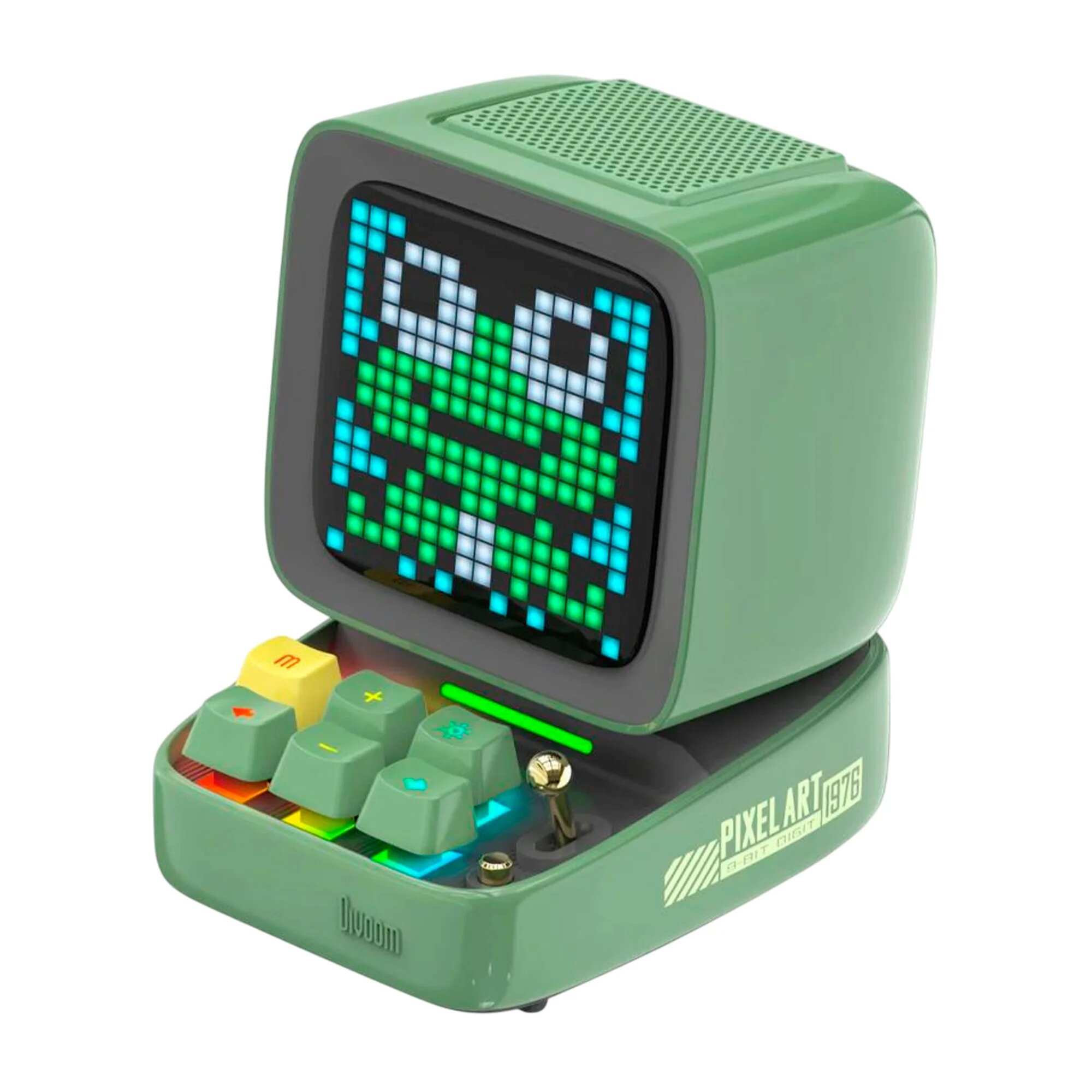 Портативная колонка Divoom "Ditoo Pro", 15 Вт, Bluetooth 5.0, 5000 мАч