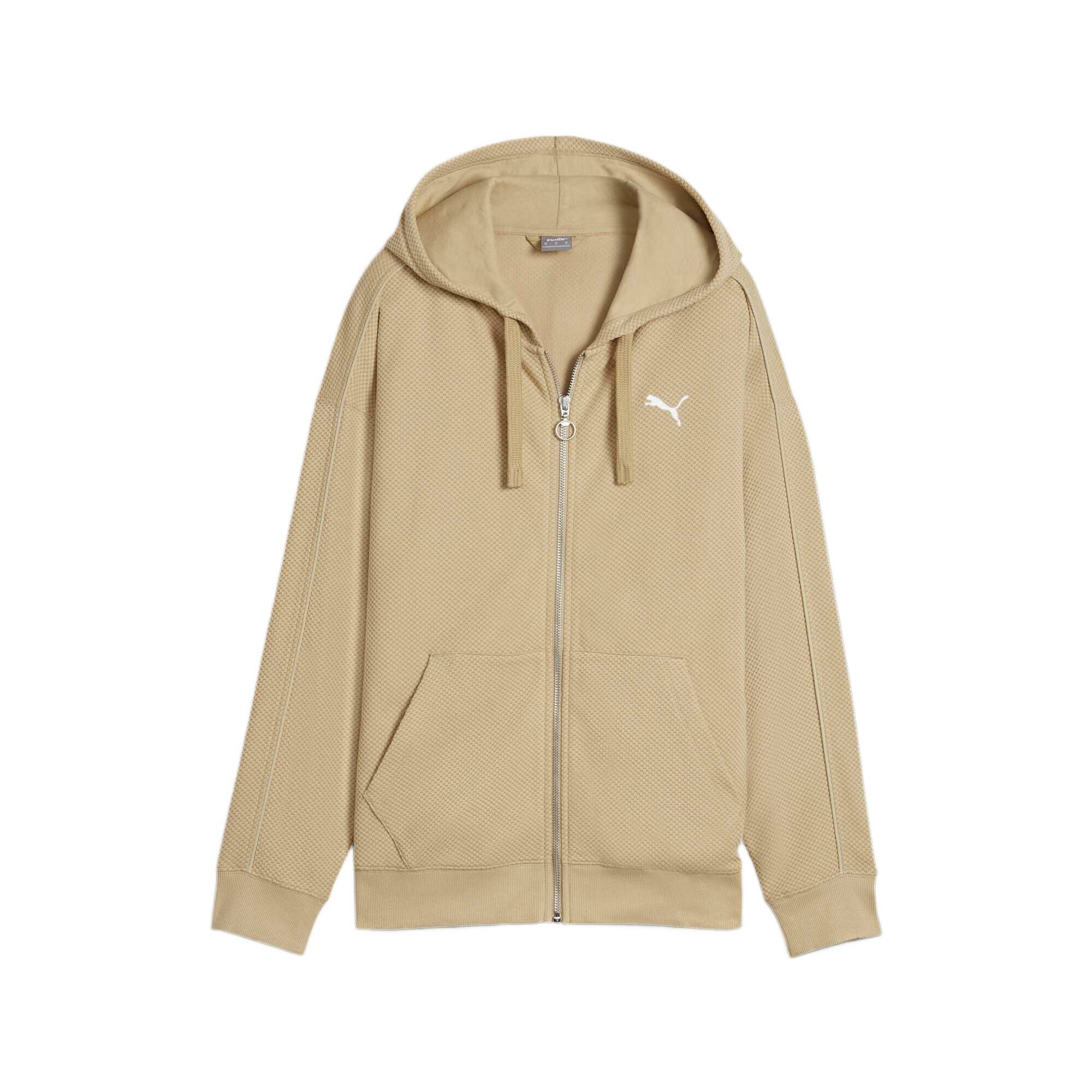 Свитшот PUMA Hooded Moderate Cardigan, 1 шт.