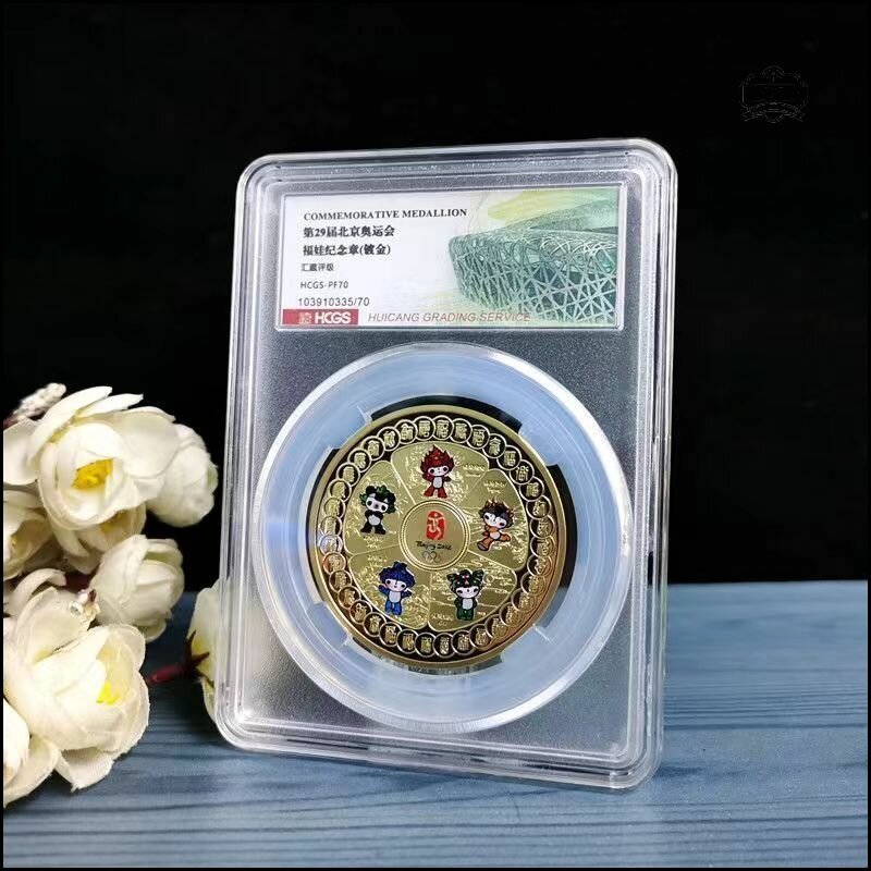 Эксклюзивная коллекционная монета