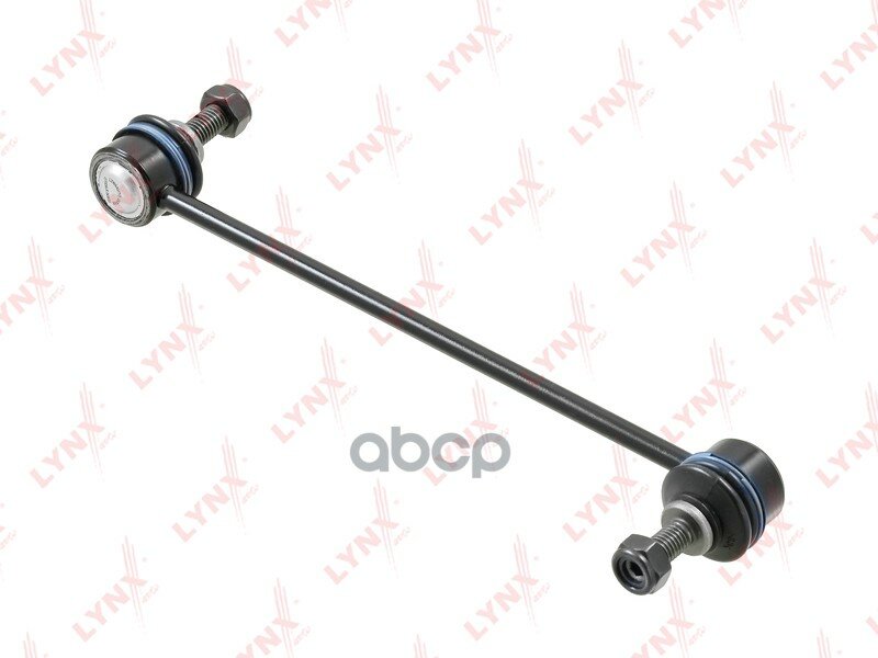 Стойка стабилизатора передняя L/R, FORD MONDEO III 1.8-3.0 00-07, JAGUAR X-TYPE 2.0D-3.0 01- LYNXauto арт. C7009LR
