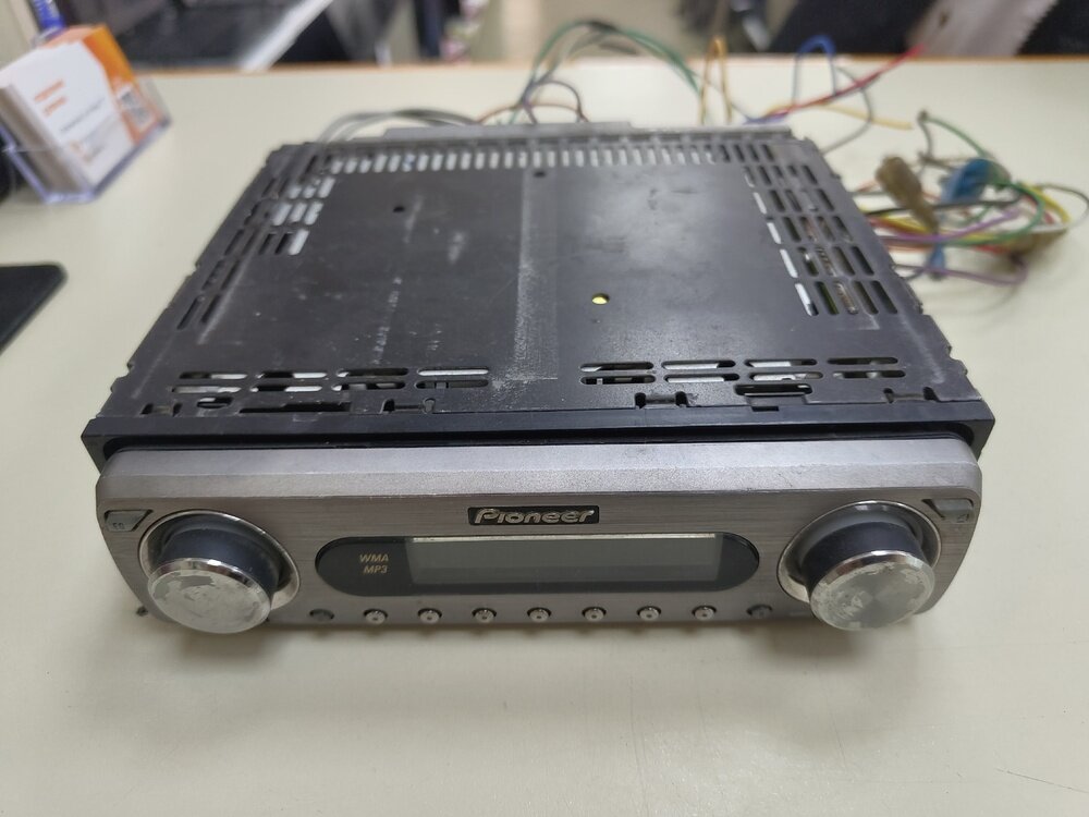 Автомагнитола Pioneer DEH-P77MP БУ уценка