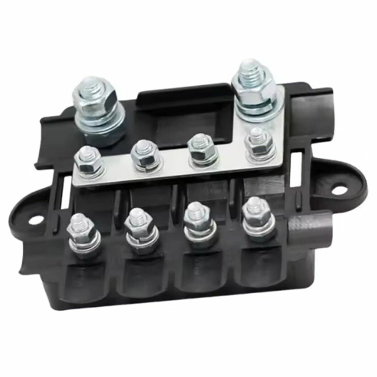 Блок предохранителей для силового распределения питания, блок предохранителей для держателей 12 32 В, автомобильные и лодочные регуляторы на