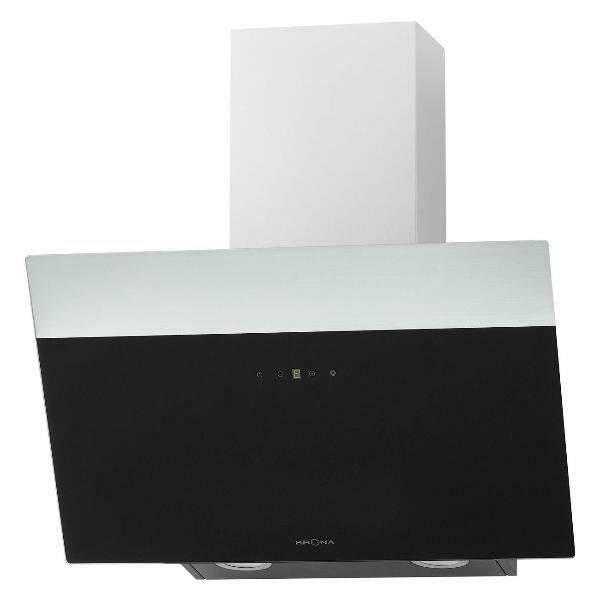 Вытяжка наклонная Krona KRISTEN A 600 Black