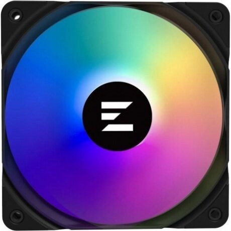 Кулер для корпуса Zalman ZM-AF120 ARGB Black