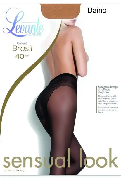Колготки Brasil 40