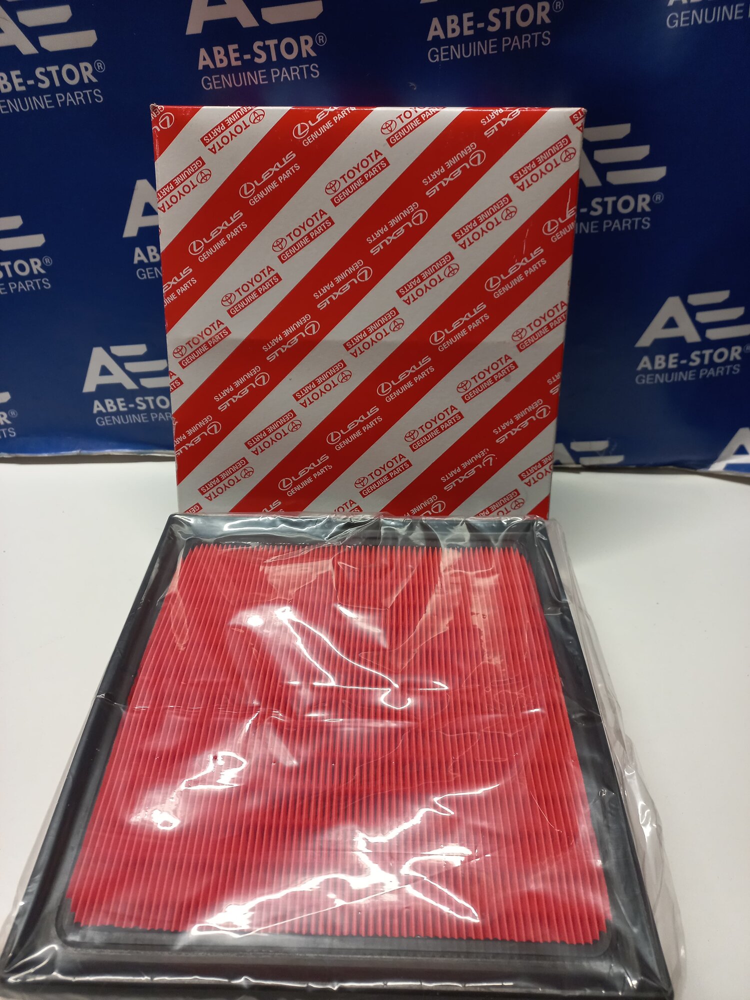 Фильтр воздушный, для Toyota Camry V70 и Lexus ES XV70, 1780125020