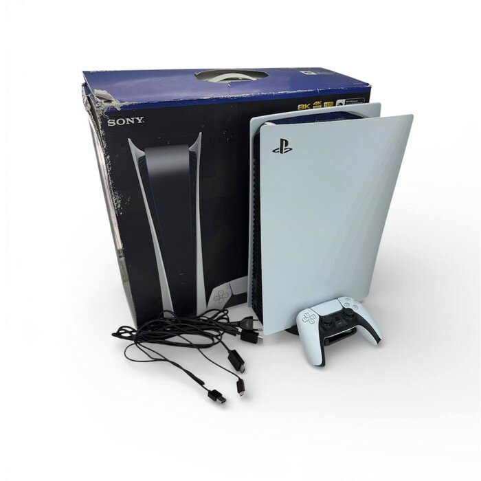Игровая приставка Sony PlayStation 5