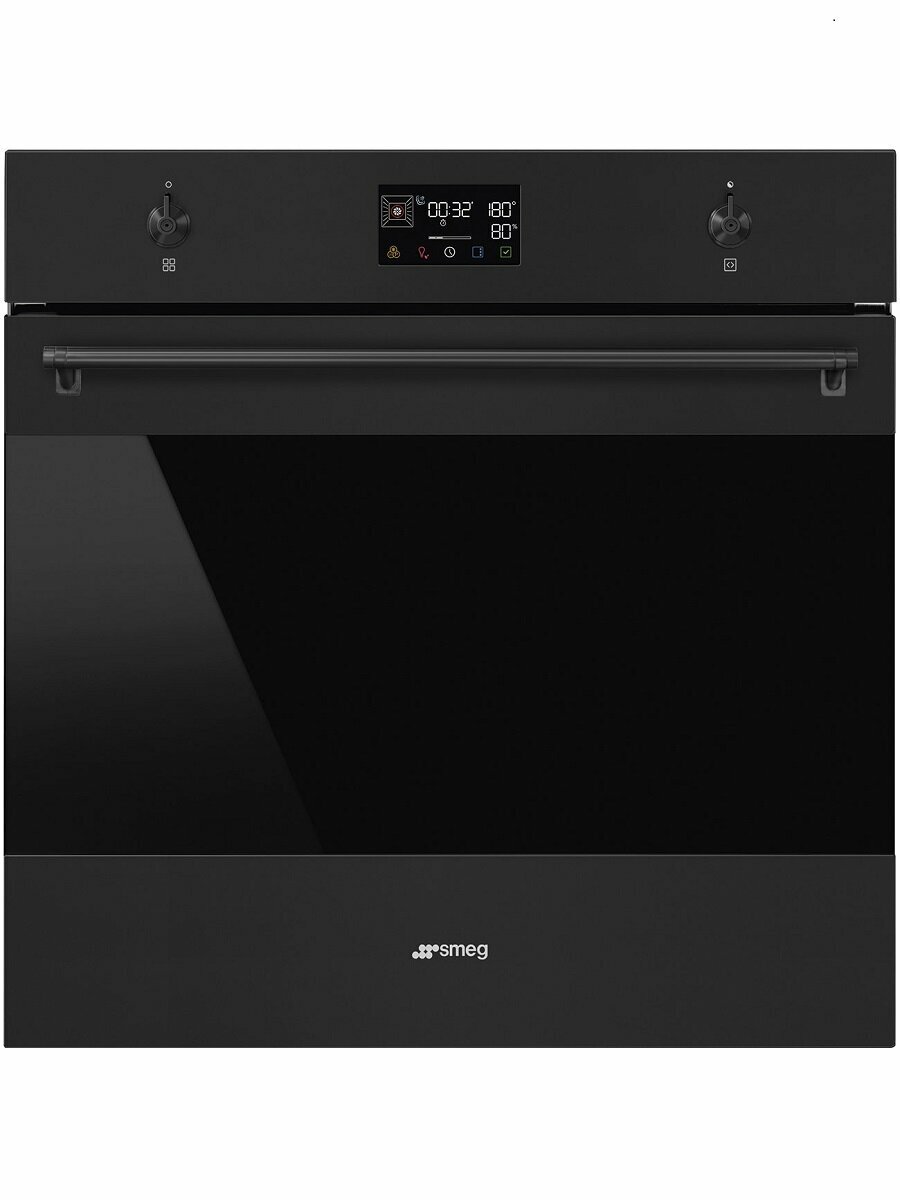 Встраиваемый духовой шкаф SMEG SOP6302S2PN