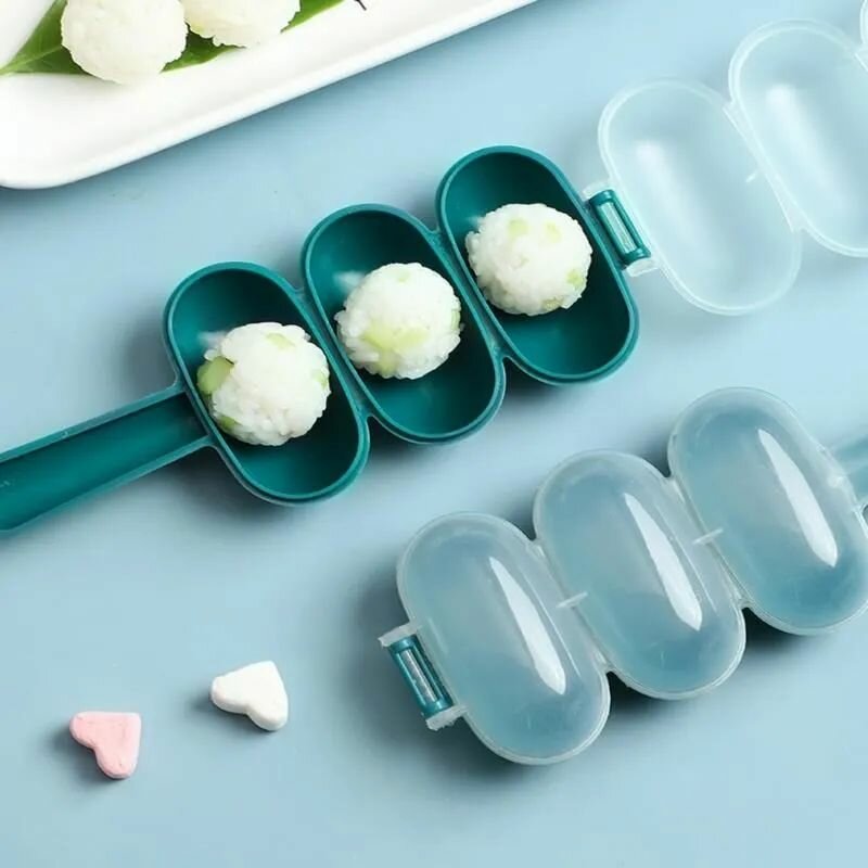 Форма для рисовых шариков