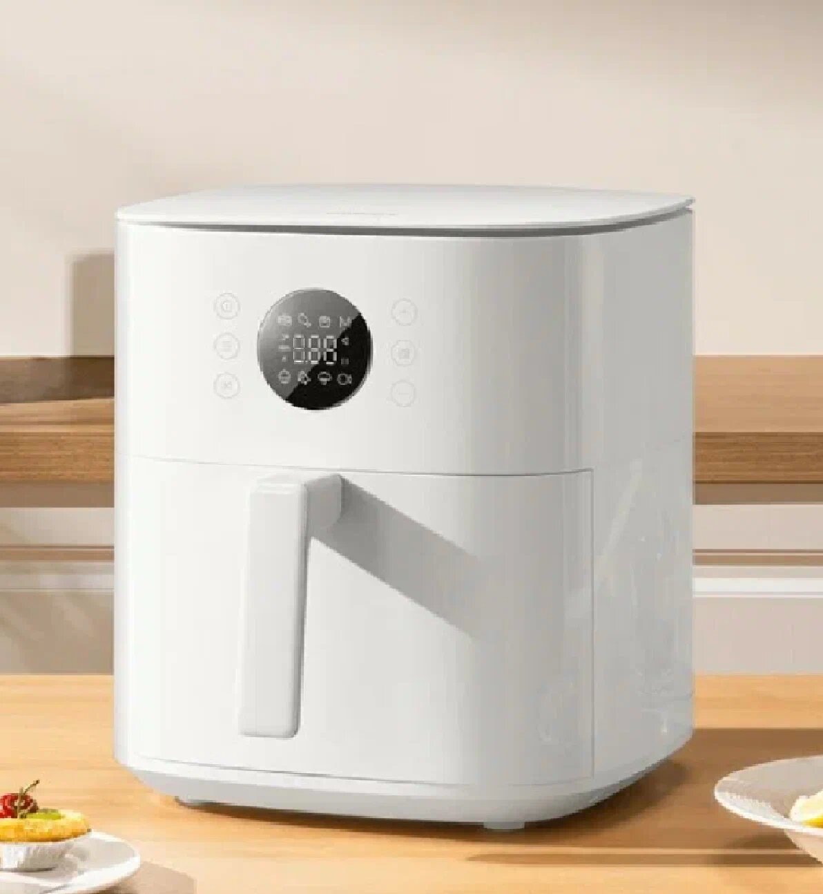 Аэрогриль Xiaomi Air Fryer 6.5L (MAF-W6051) белый (EU)