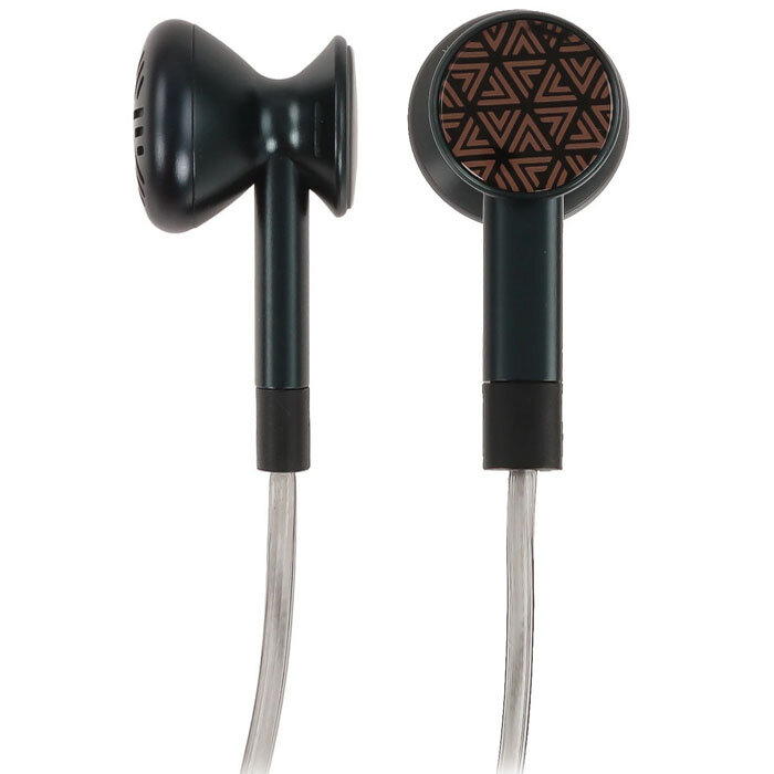 Наушники вкладыши FiiO FF3s black черные