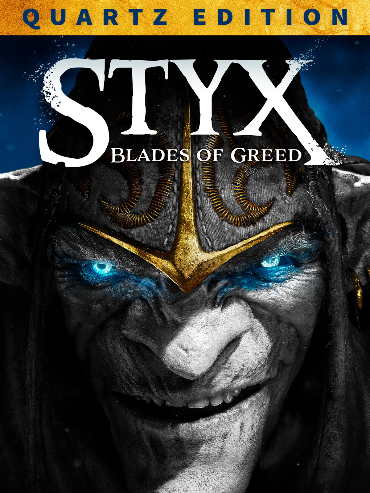 Styx: Blades of Greed - Quartz Edition (Steam; PC; Регион активации РФ, СНГ)
