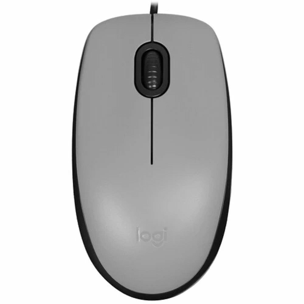 Logitech Проводная Мышь 910 - 006760 3 кнопки 1000 dpi