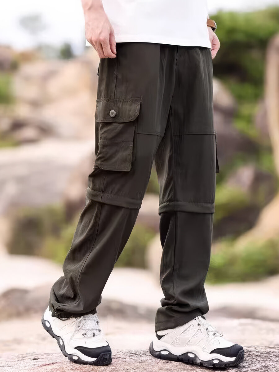 Брюки карго