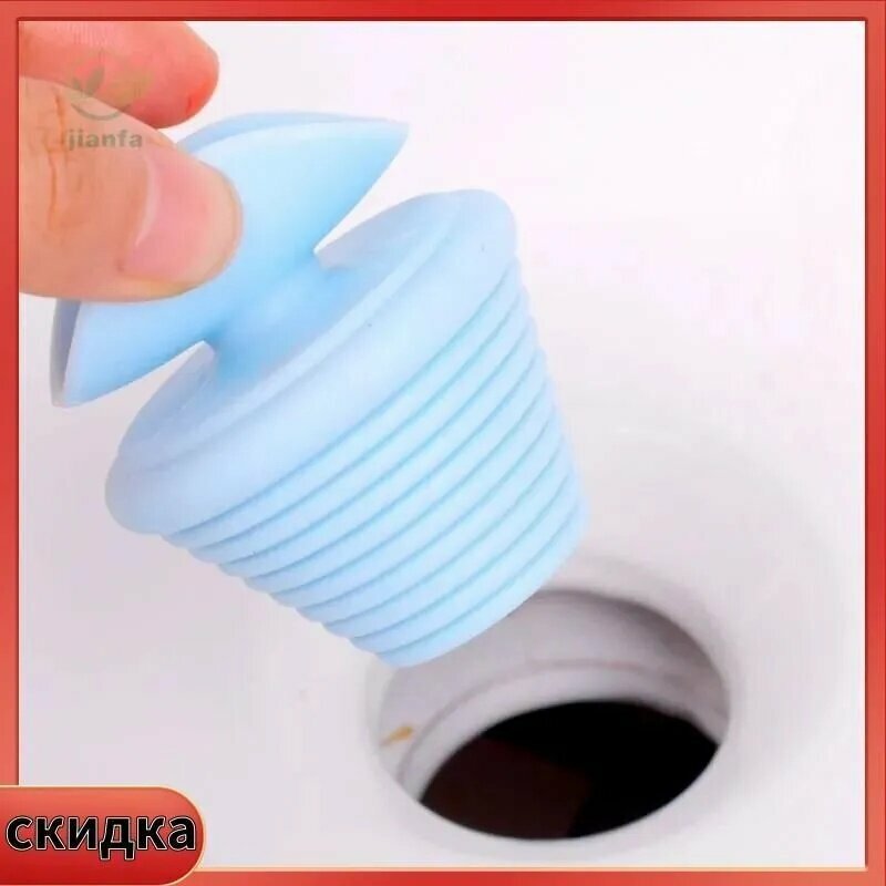 Пробка для ванны — фото 1