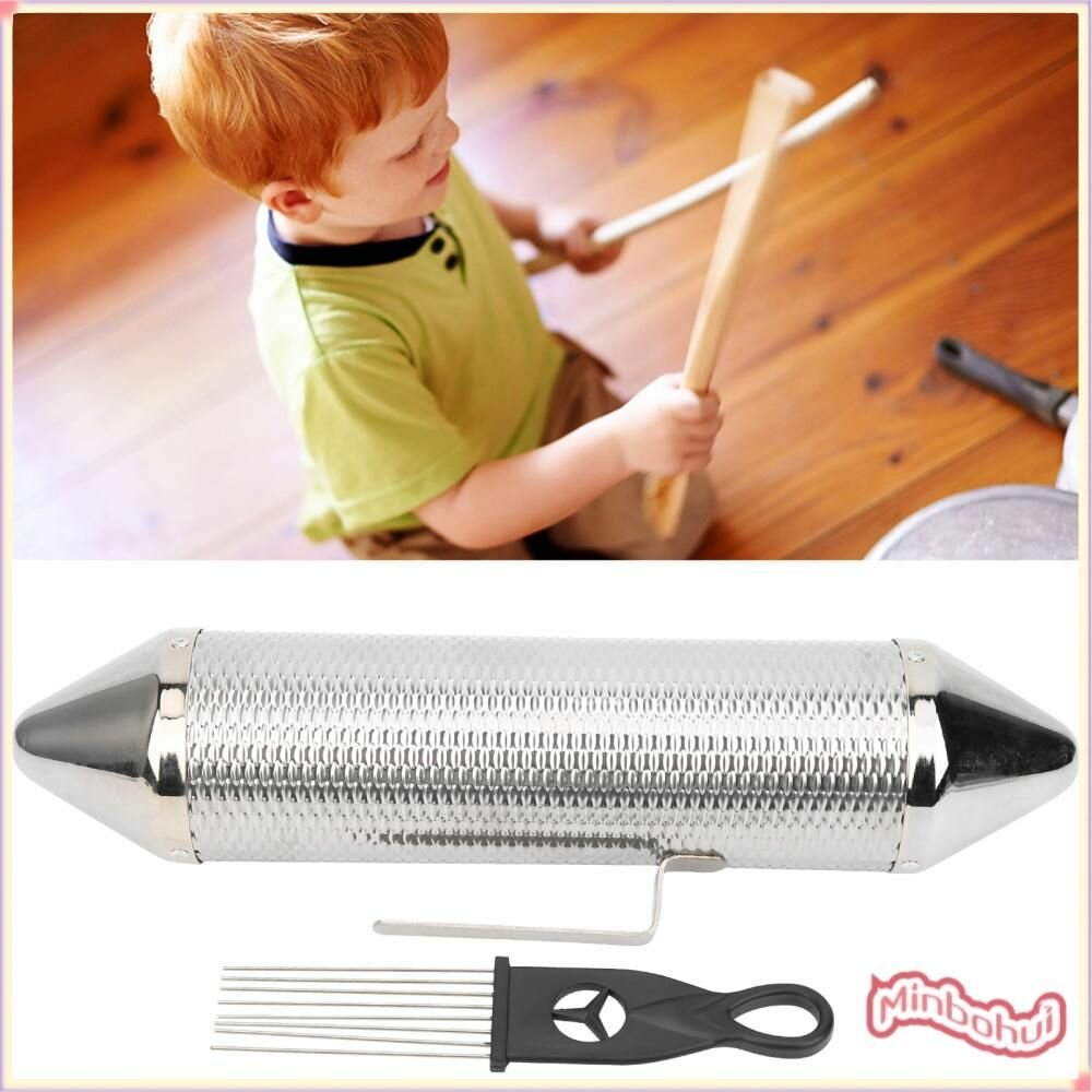 Guiro Shaker, идеальный для начинающих, для творчества и музыкального обучения