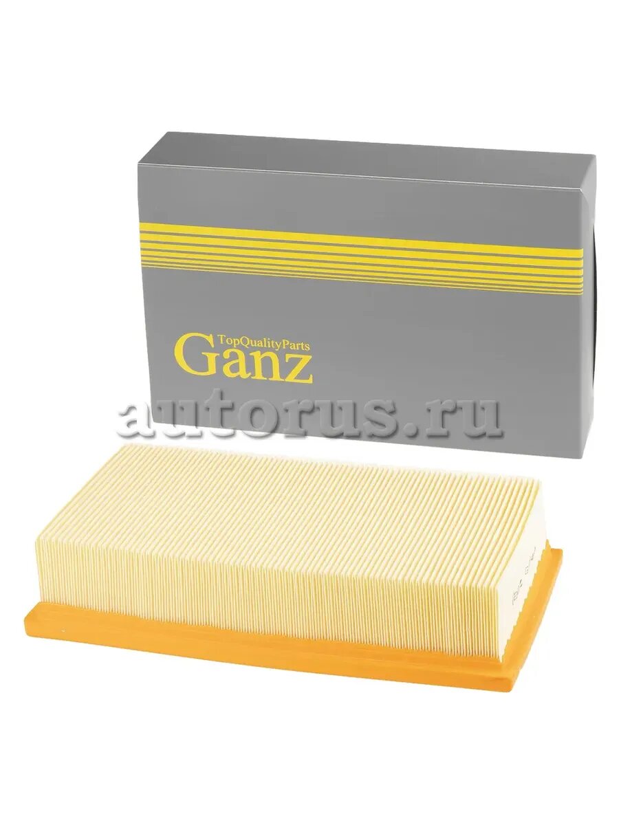 Фильтр воздушный BMW 3-E30/E36/5-E28/E34 81-95 GANZ