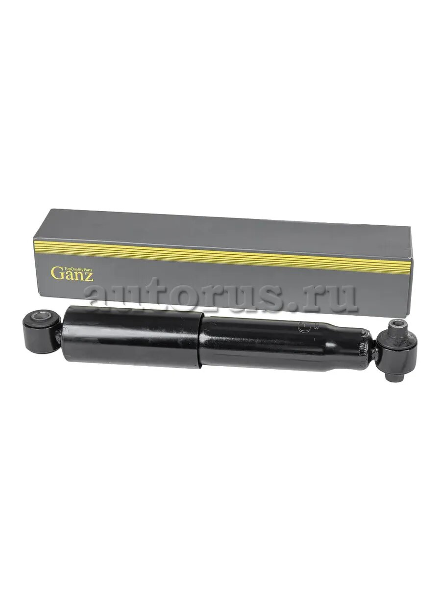 Амортизатор задний (газомасляный) L=R для MAZDA MPV 2.3-3.0