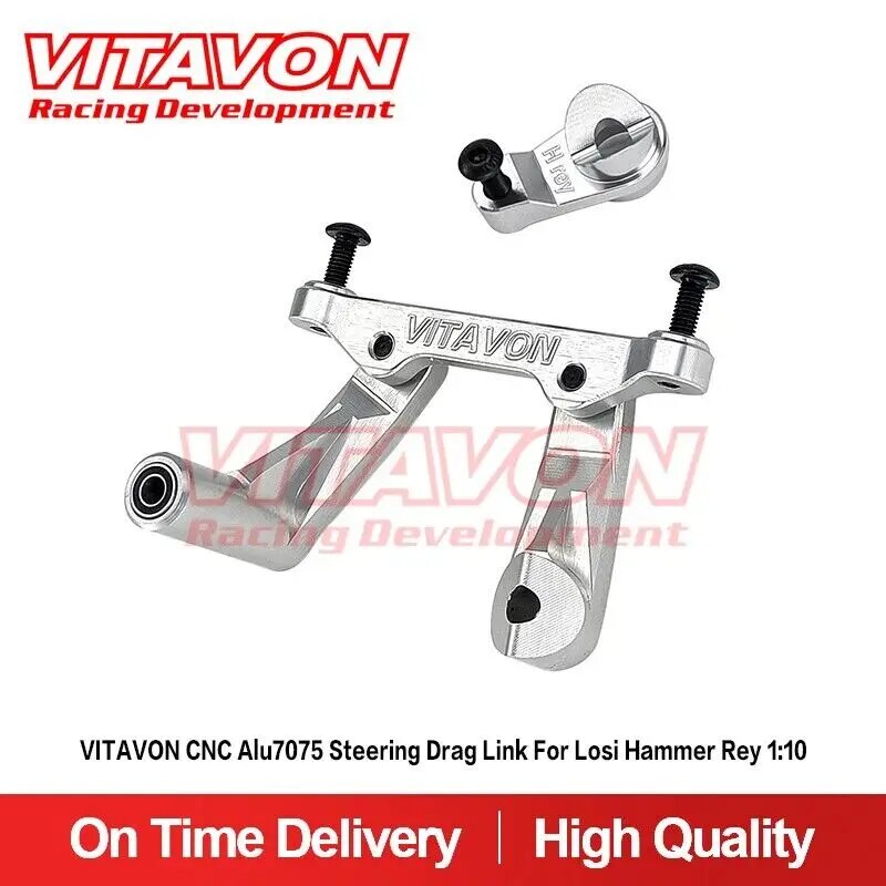 Рулевой звонок VITAVON для Losi U4/Hammer Rey/Baja Rey 2.0 1:10