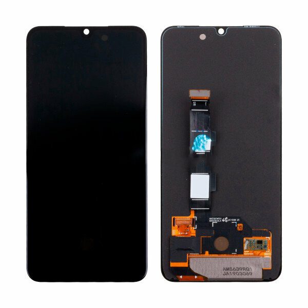 Дисплей для Xiaomi Mi 9 SE (M1903F2G) с тачскрином Черный - OR
