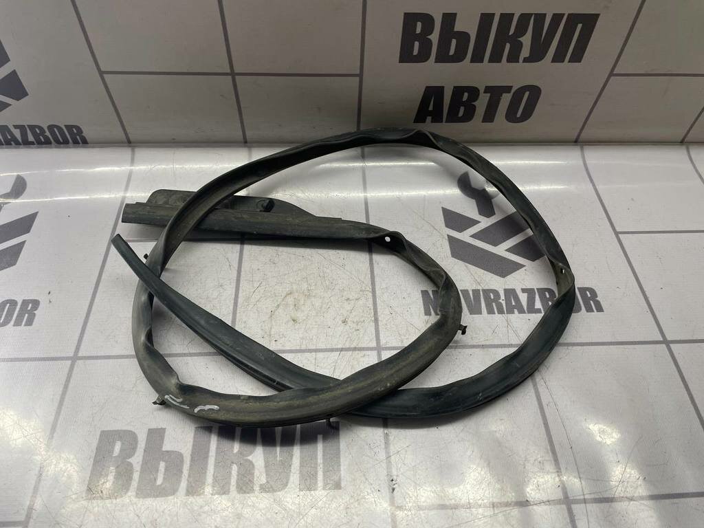 Уплотнитель двери Renault Fluence 10-17 — фото 1