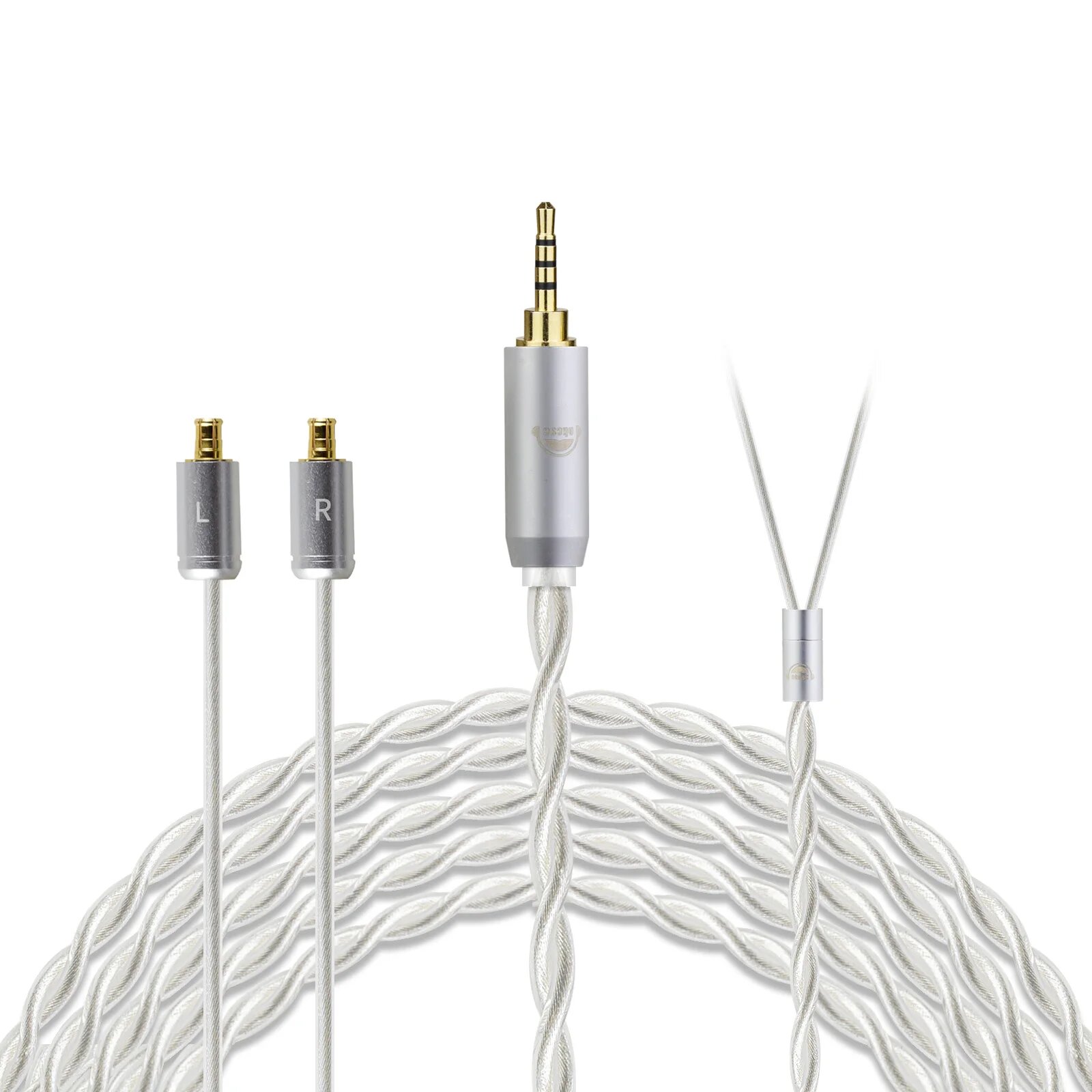 OKCSC A2DC Hi-Fi аудиокабель для наушников Audio Technica 2.5mm