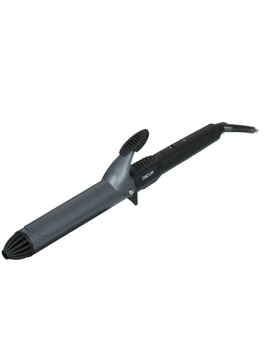 Щипцы DEXP HC-3201BW для завивки волос, термоизолированный наконечник