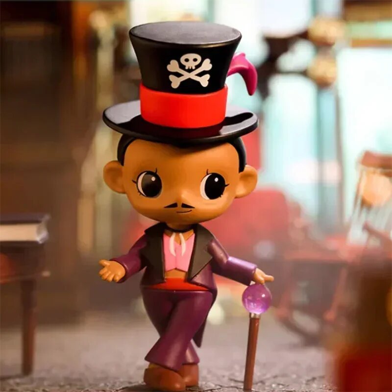 POP MART Disney Villain Series фигурки Dr. Facilier