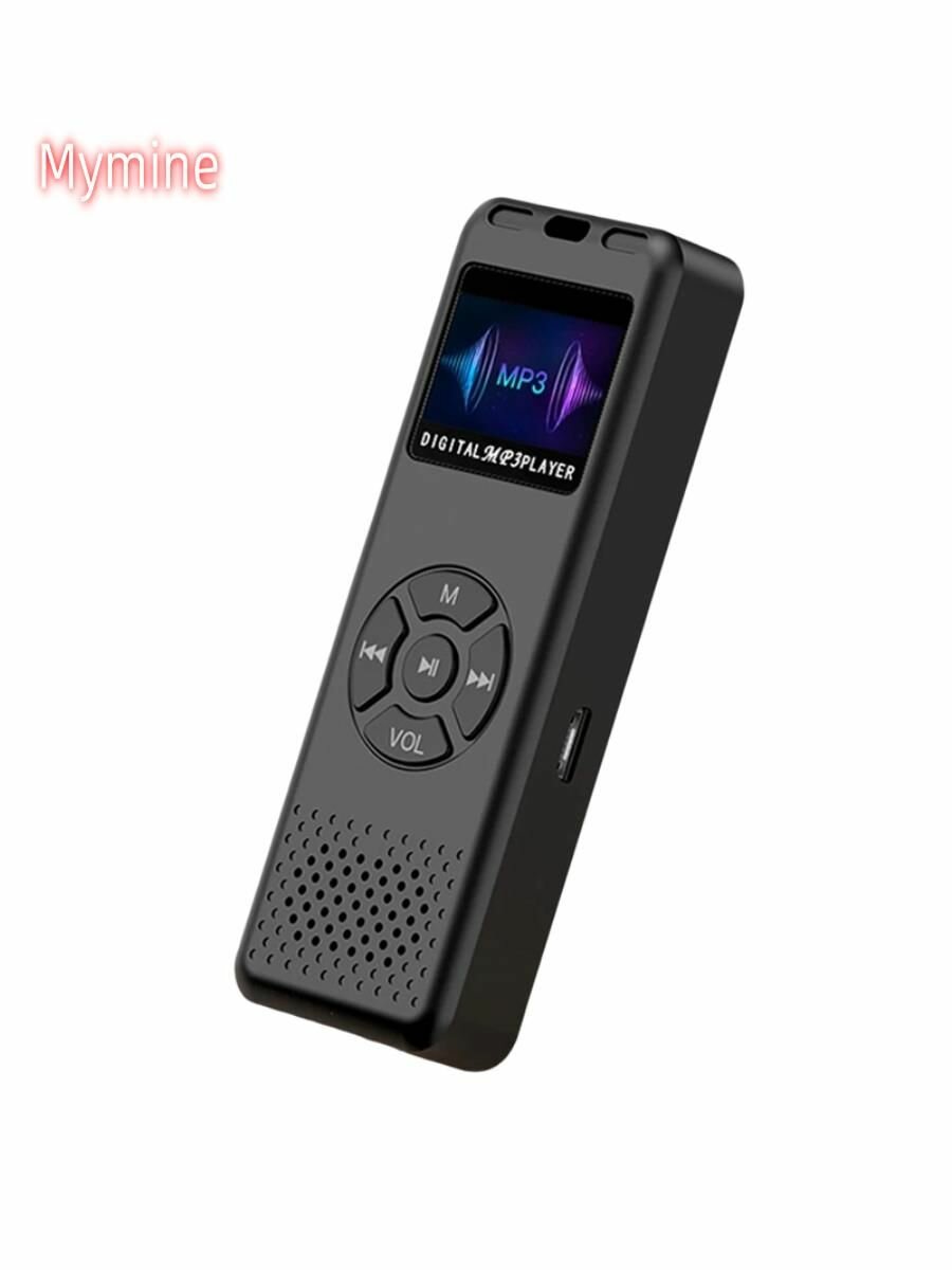 MP3-плеер, разноцветный аудиоплеер цветной