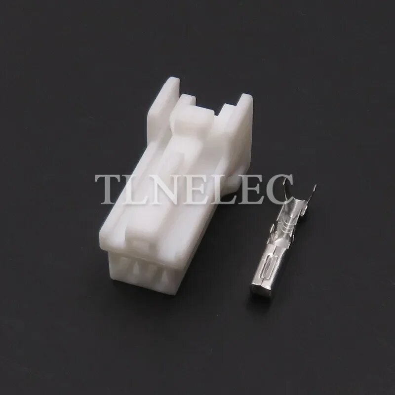 Автомобильный электрический разъем DJ7026Y-2-21 female connector