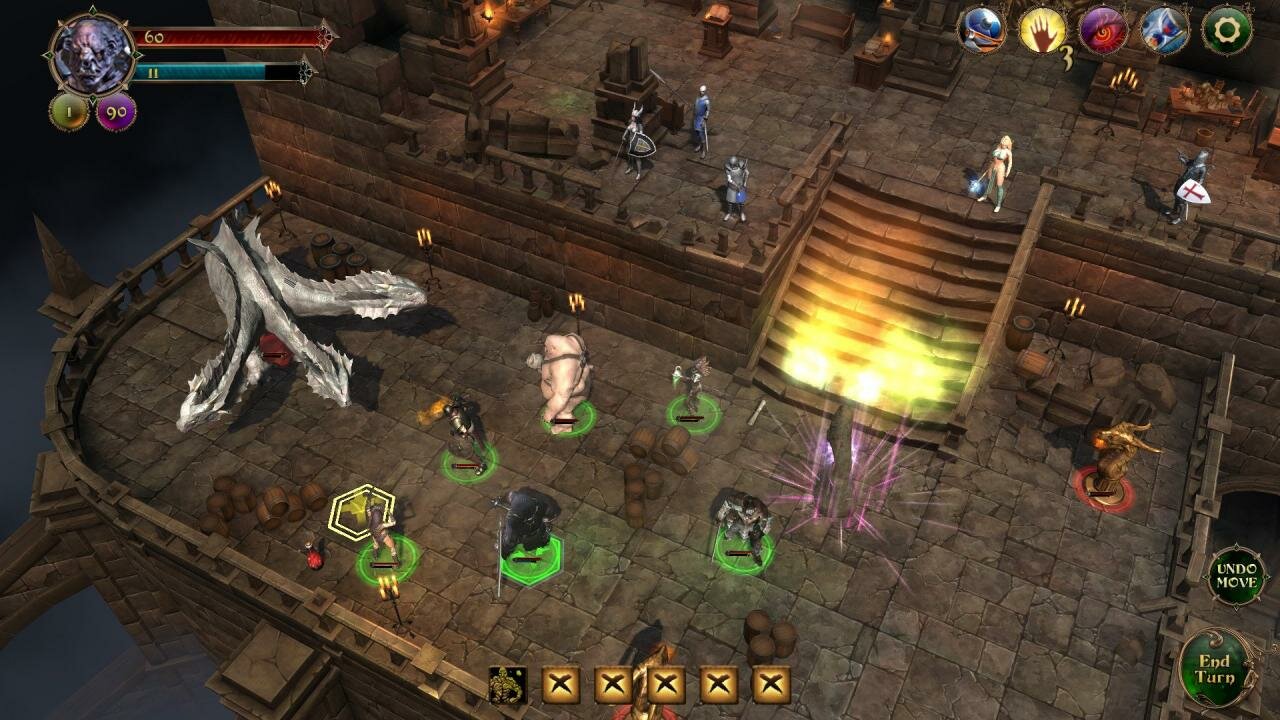 Demon's Rise - Lords of Chaos Steam Ключ • Активация Steam • регион Весь мир
