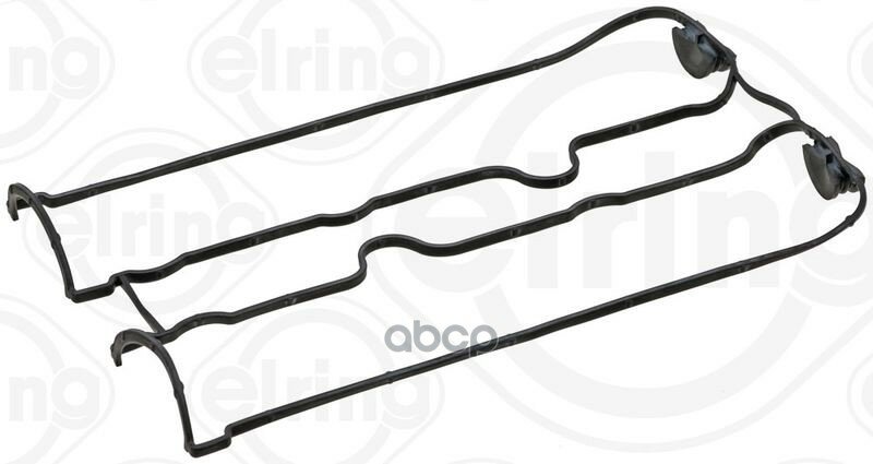 Прокладка клапанной крышки ДВС Opel Omega, Vectra, Signum 2.5-3.2 V6 93- Elring арт. 469440