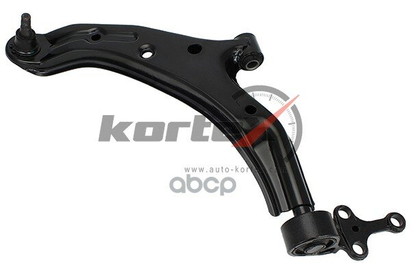 Рычаг подвески NISSAN Almera передней нижний левый KORTEX KORTEX арт. KSL5449