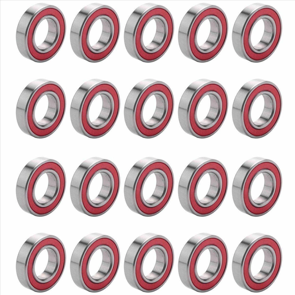 20X Подшипник втулки велосипеда Palin 6902RS для XM490 XM460 BM440